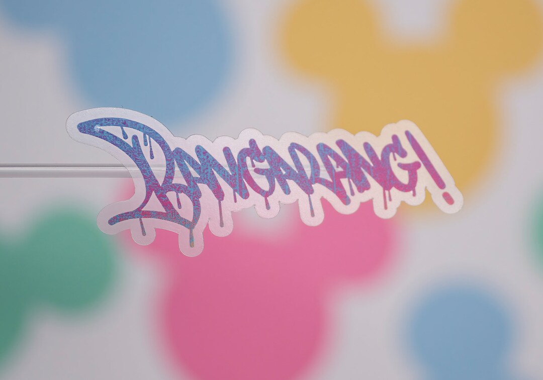 Bangarang Laptop Sticker | Lost Boys Planner Sticker | Peter Pan Ruffio ...