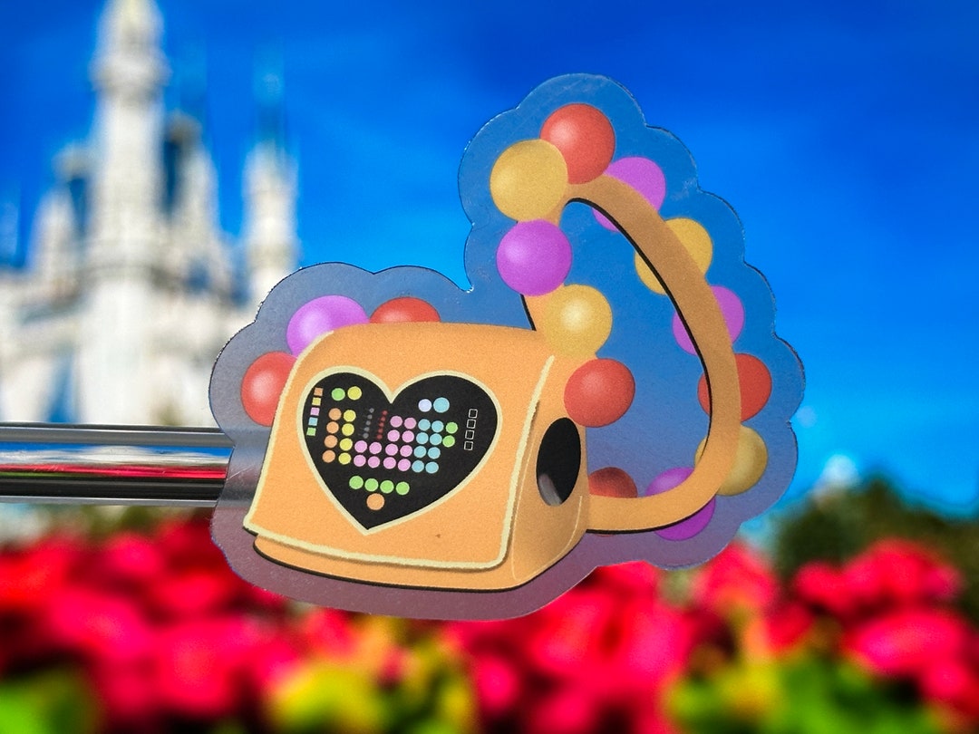 Honey Lemon Chem Purse Laptop Sticker | Disney Big Hero 6 Planner ...