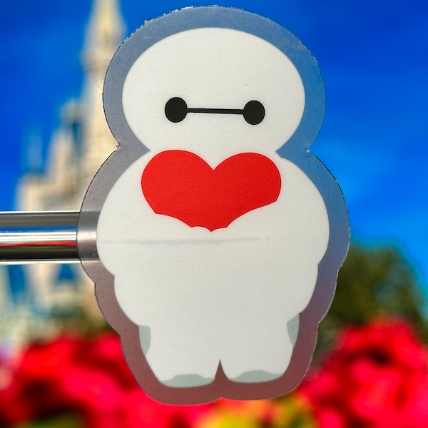 Baymax - Etsy