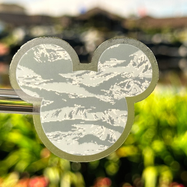 Military Mickey - Etsy