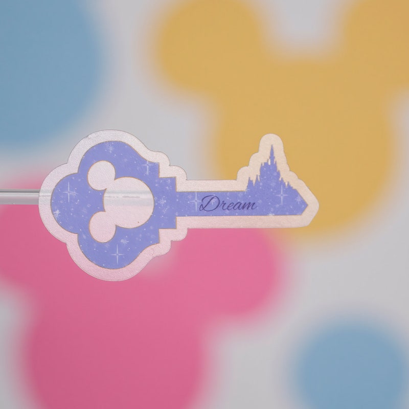 Magic Band Decal - Etsy