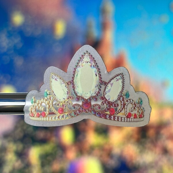 Rapunzel Crown - Etsy