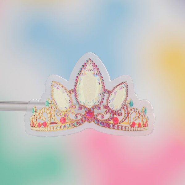 Rapunzel Crown - Etsy