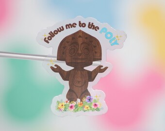 Polynesian Resort Decal - Etsy