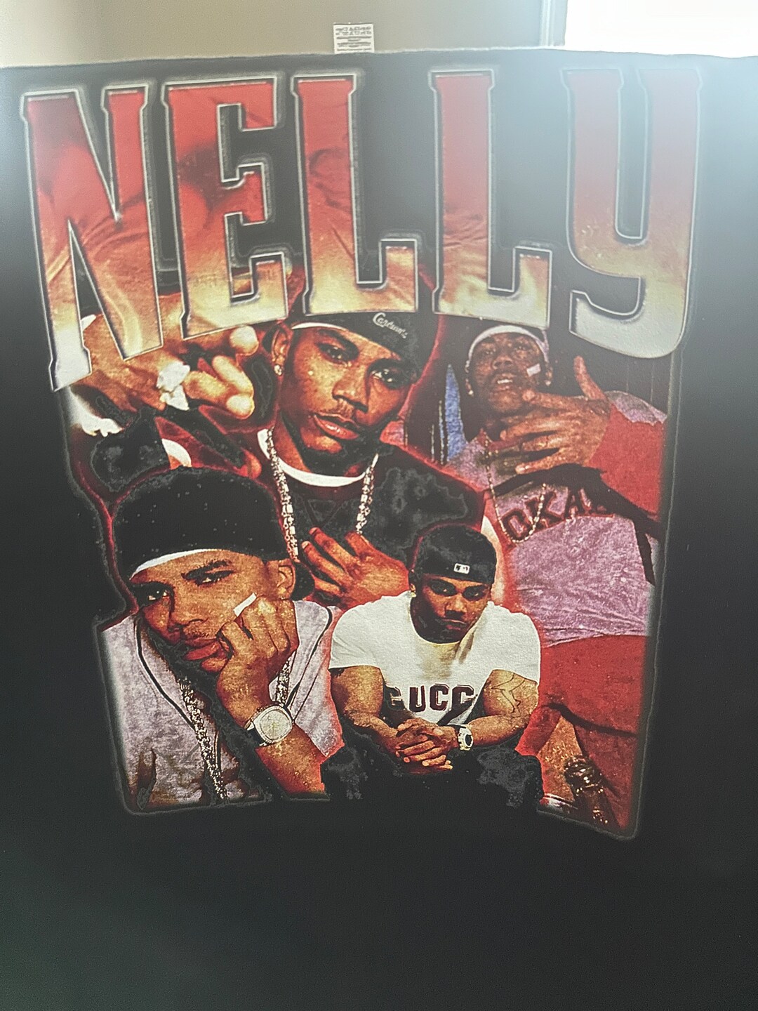 Nelly Tee Bootleg Men’s Gift Unisex Shirt Hip Hop Urban - Etsy