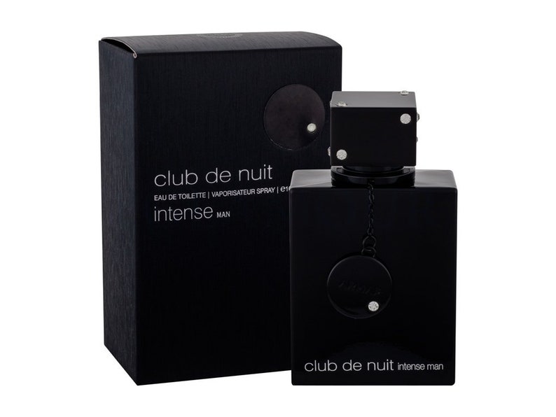 Armaf Club De Nuit Man Intense Eau De Toilette Perfume Sample Decant ...
