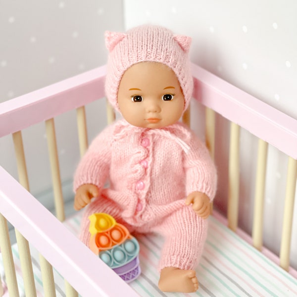 8 Inch Doll Clothes - Etsy