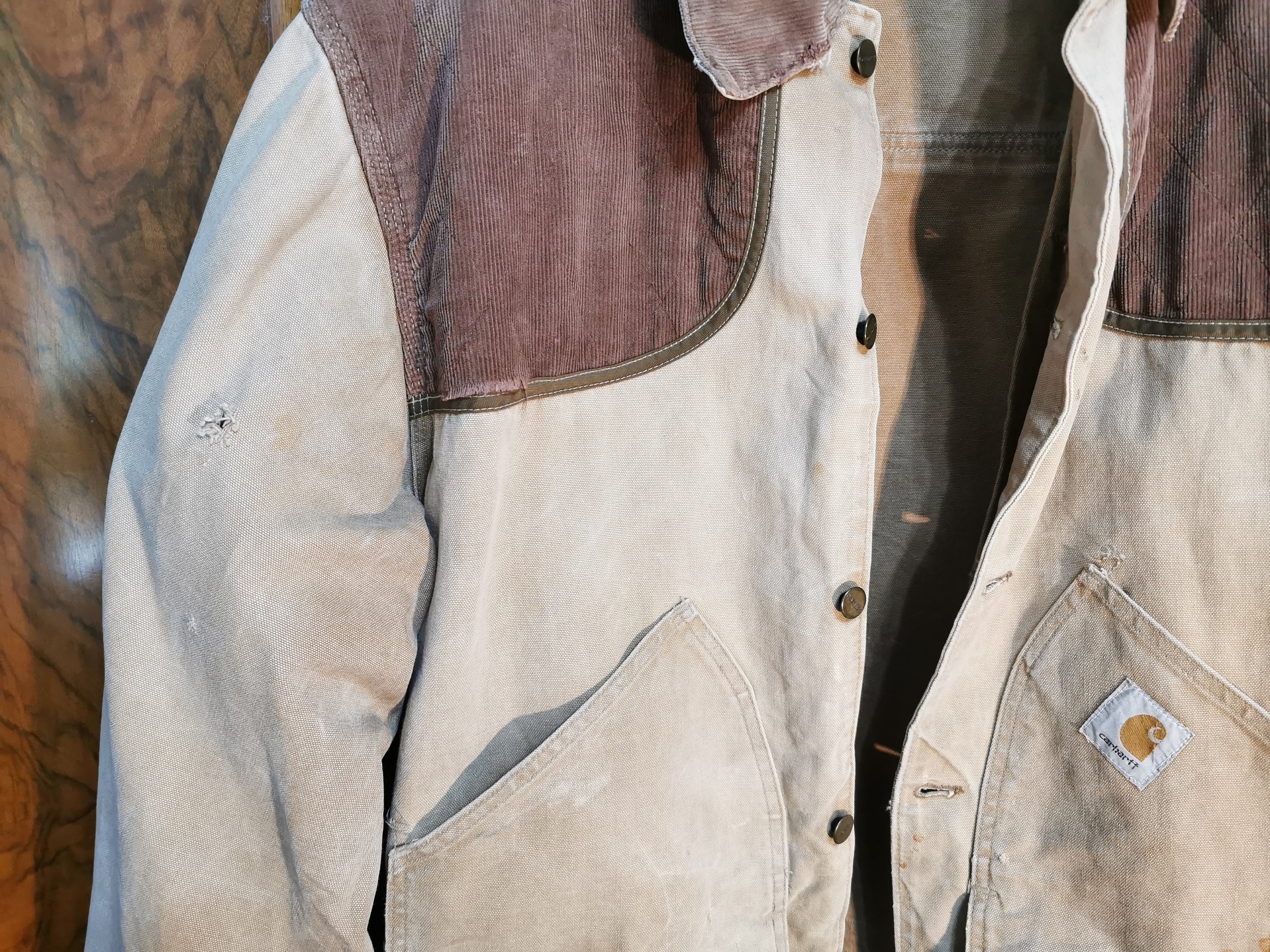 Vintage Carhartt Hunting Jacket 1970s Vintage Super - Etsy