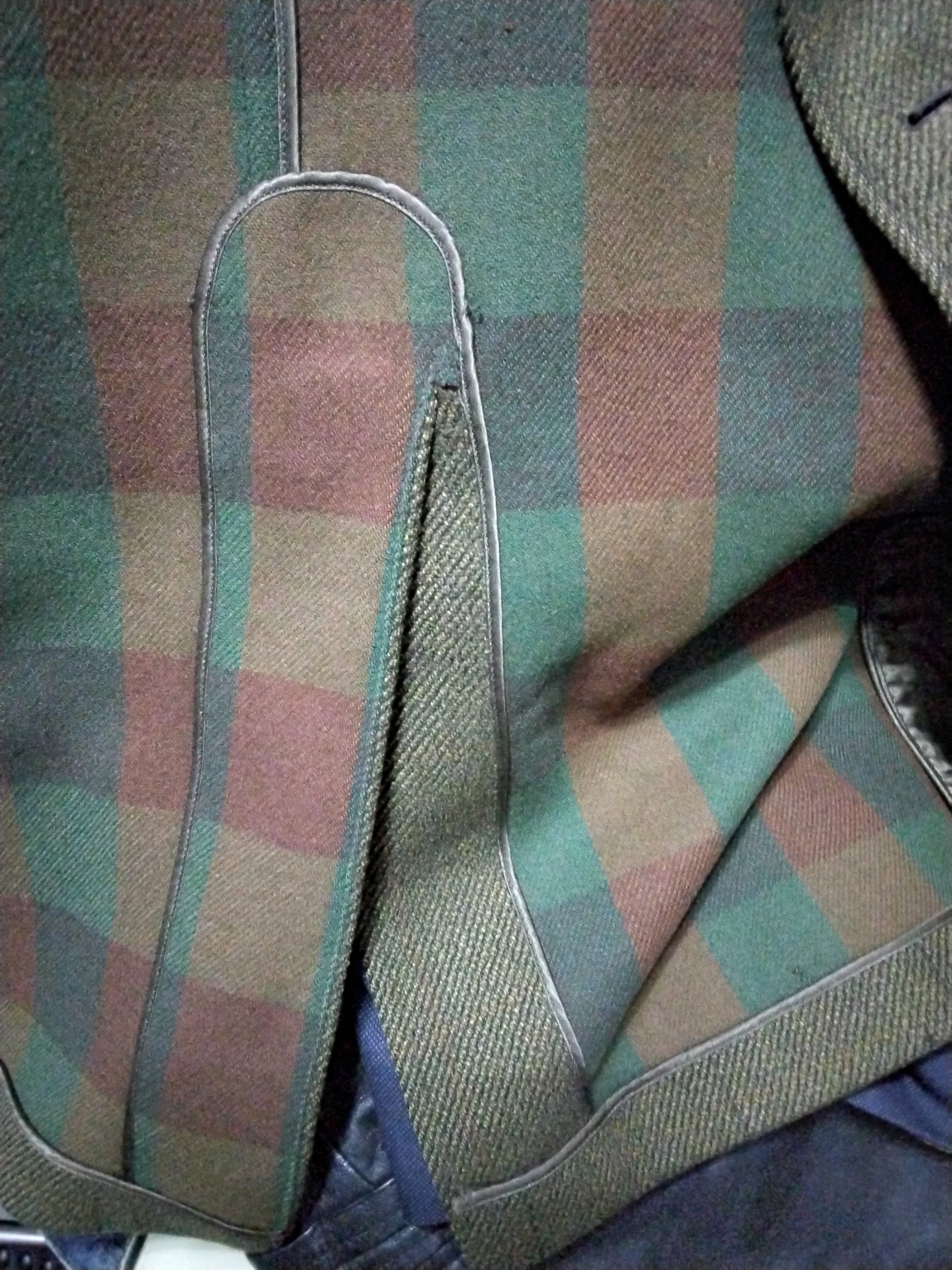 English Gentleman's Coat, Pure New Wool, Trent English Tailoring ...