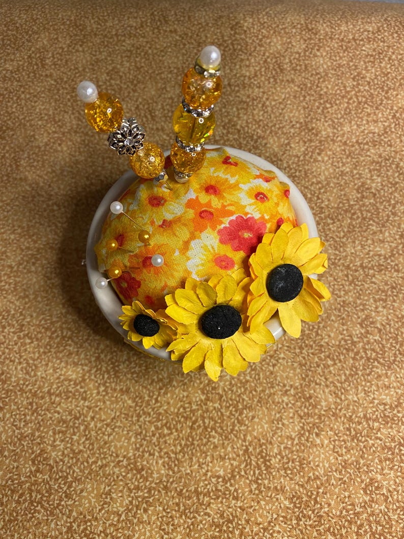 Pin Cusion - Etsy