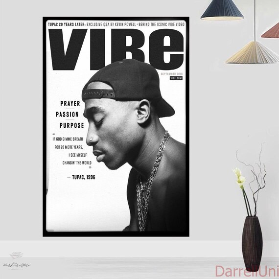 Tupac Shakur Posters