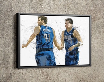 Dallas Mavericks Wall Decor - Etsy