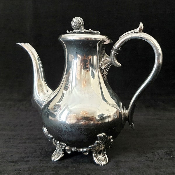 Sheffield Teapot - Etsy