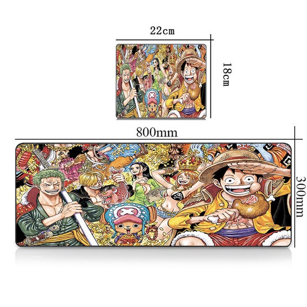 One Piece Mouse Pad - Etsy