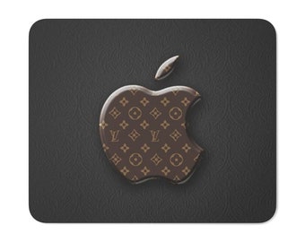 Apple Mouse Pad - Etsy