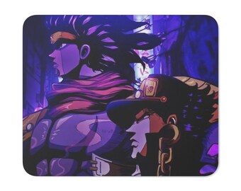 Jotaro Kujo Mousepad - Etsy