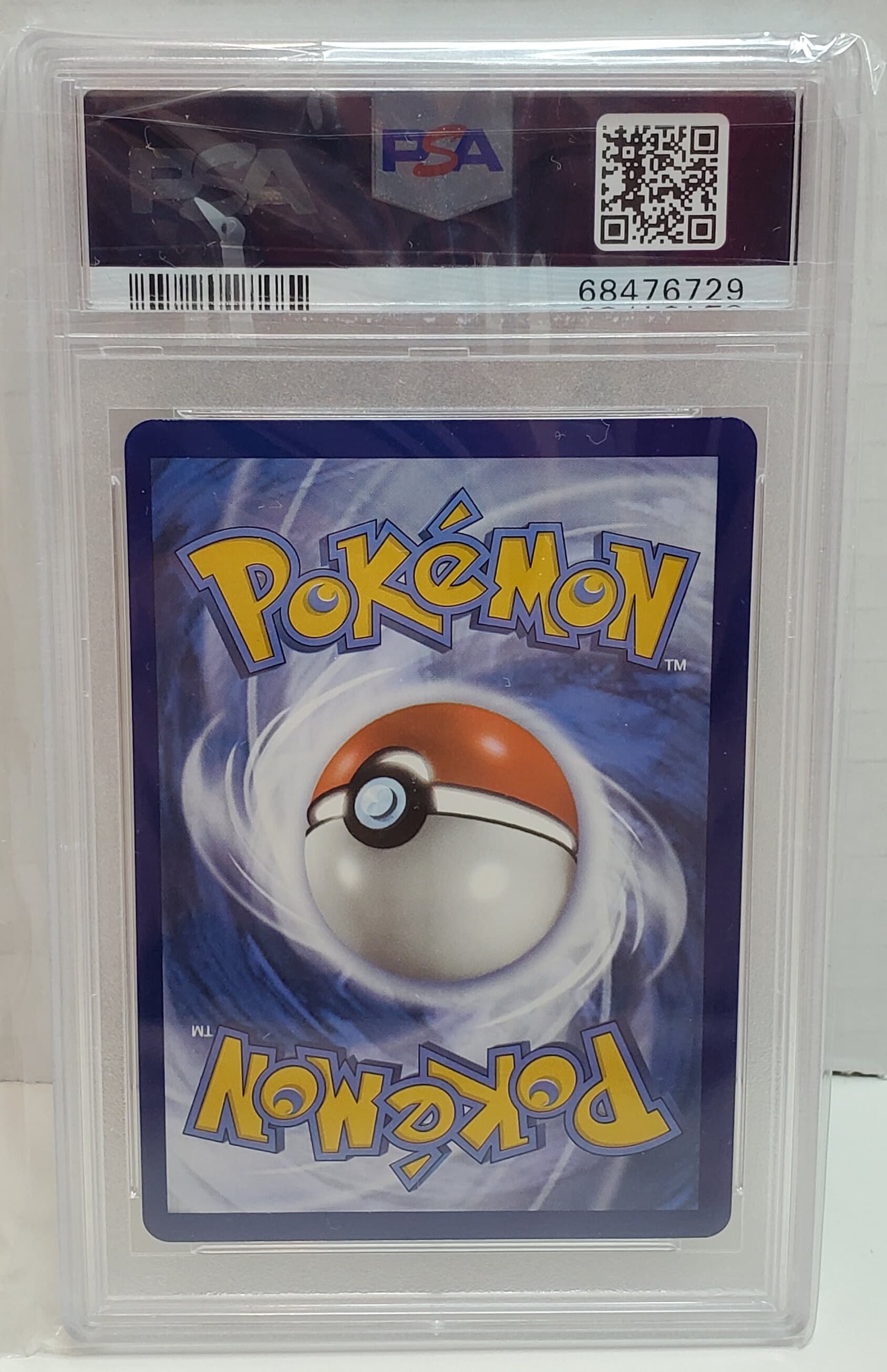 2021 Pokemon Chilling Reign - Full Art Celebi VMAX #008 PSA 9 Mint - Etsy