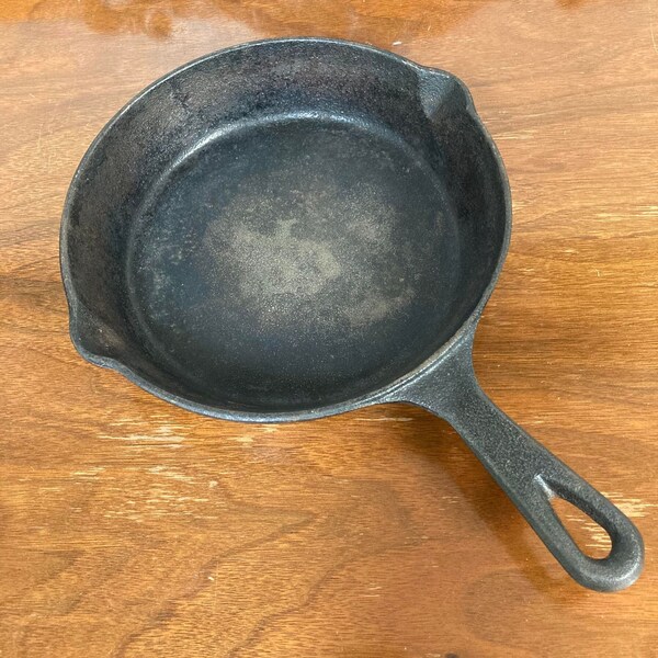 Cast Iron Pot Pour Spout - Etsy