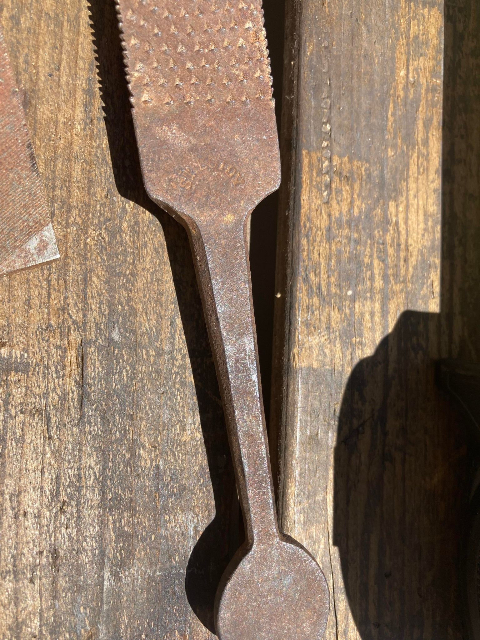 Vintage Hand Tools, Rasp Replacement Blade, File Replacement Blade ...