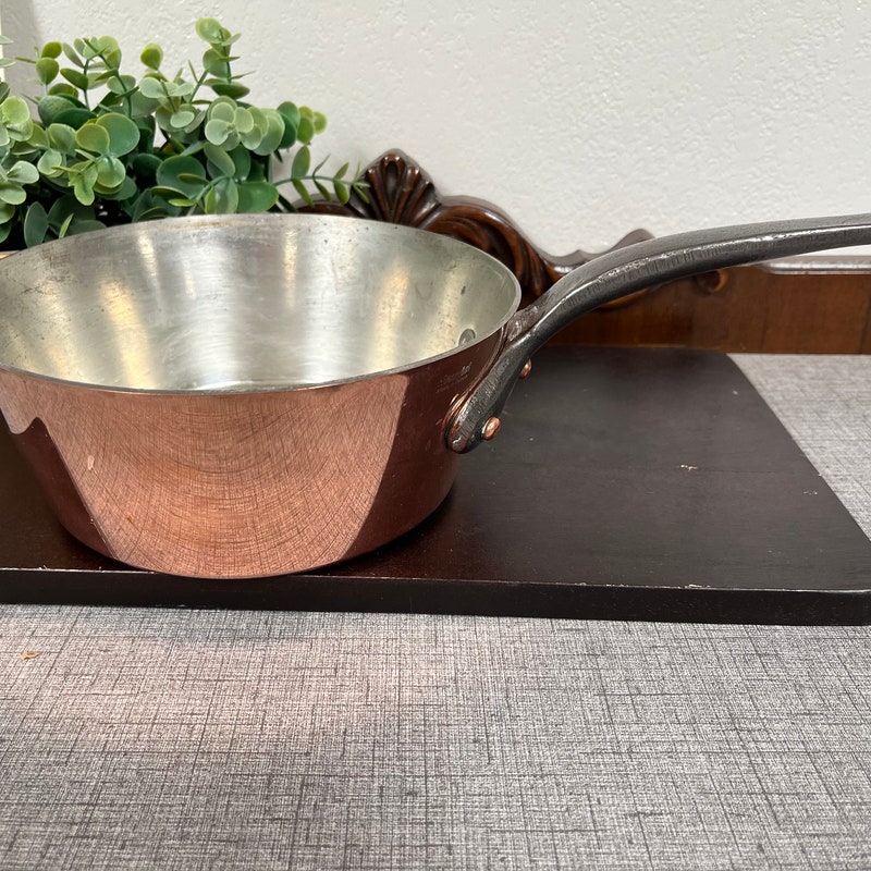 French Copper Cookware - Etsy