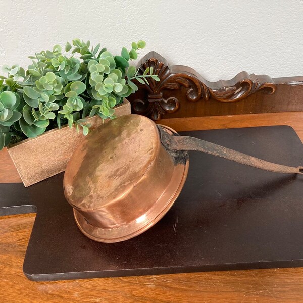 Copper Dipper - Etsy
