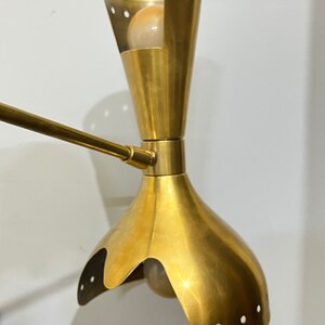 1950s Italian Diablo Wall Lights, Stilnovo Style Wall Sconce Wall Light ...