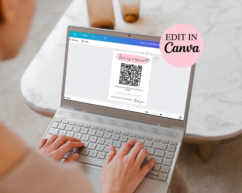 Editable Leave Us A Review Template Social Media QR Code Sign - Etsy ... Editable Leave Us A Review Template Social Media QR Code Sign - Etsy ...
