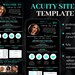 Acuity Scheduling Template Acuity Booking Site DIY Acuity - Etsy