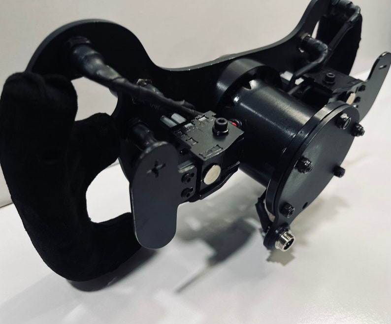 Sim Racing Mercedes AMG GT3/GT4 Steering Wheel - Etsy