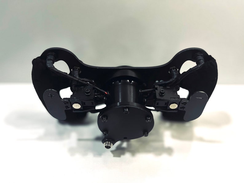 Sim Racing Mercedes AMG GT3/GT4 Steering Wheel - Etsy
