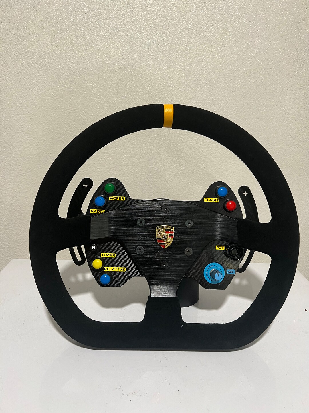 Sim Racing Porsche 911 GT3 Cup Steering Wheel - Etsy