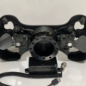 Sim Racing Mercedes AMG GT3/GT4 Steering Wheel - Etsy