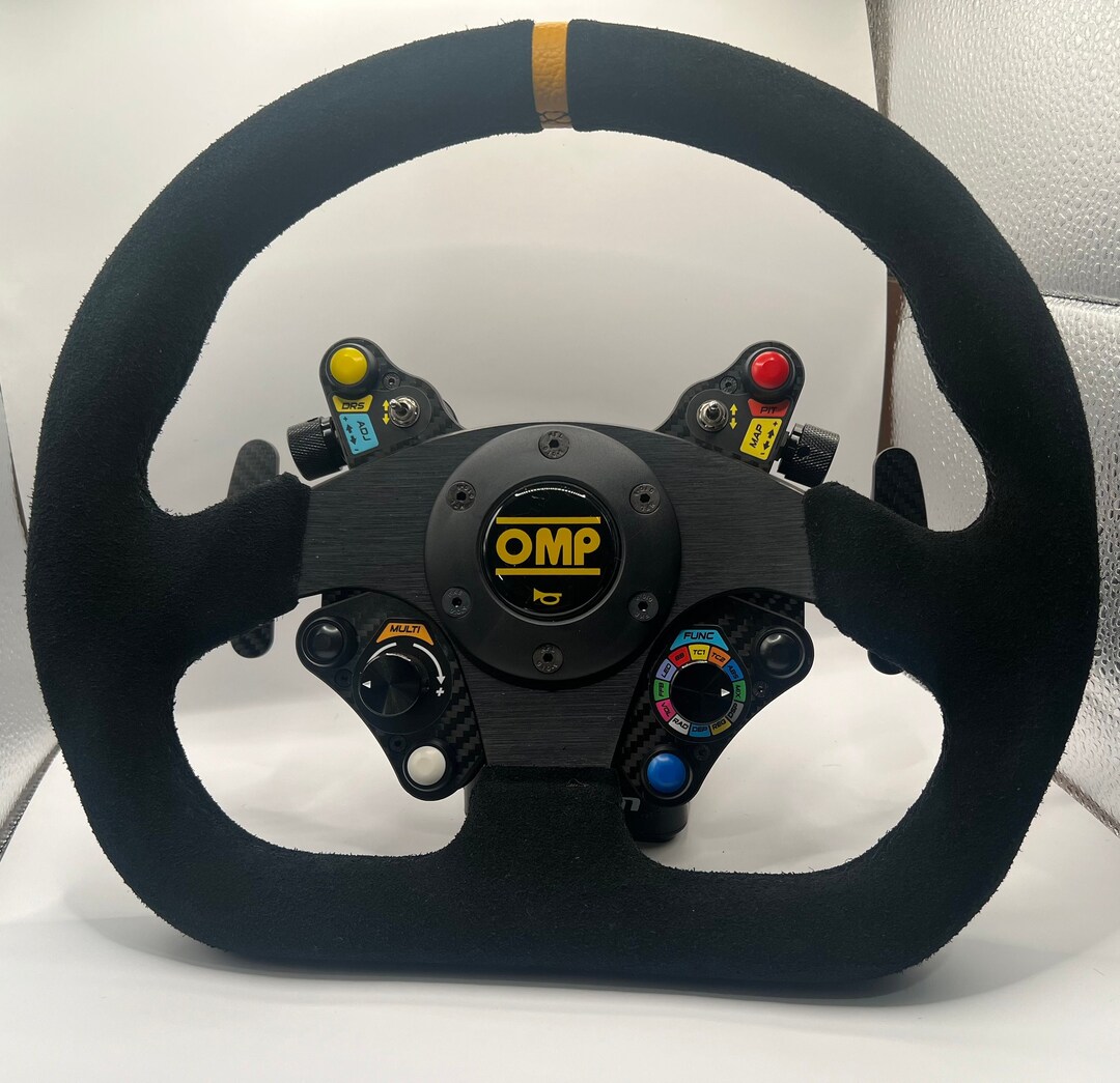 Sim Racing Wheel TC/GT Style Steering Wheel - Etsy