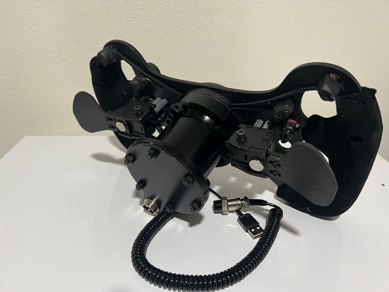 Sim Racing Mercedes AMG GT3/GT4 Steering Wheel - Etsy