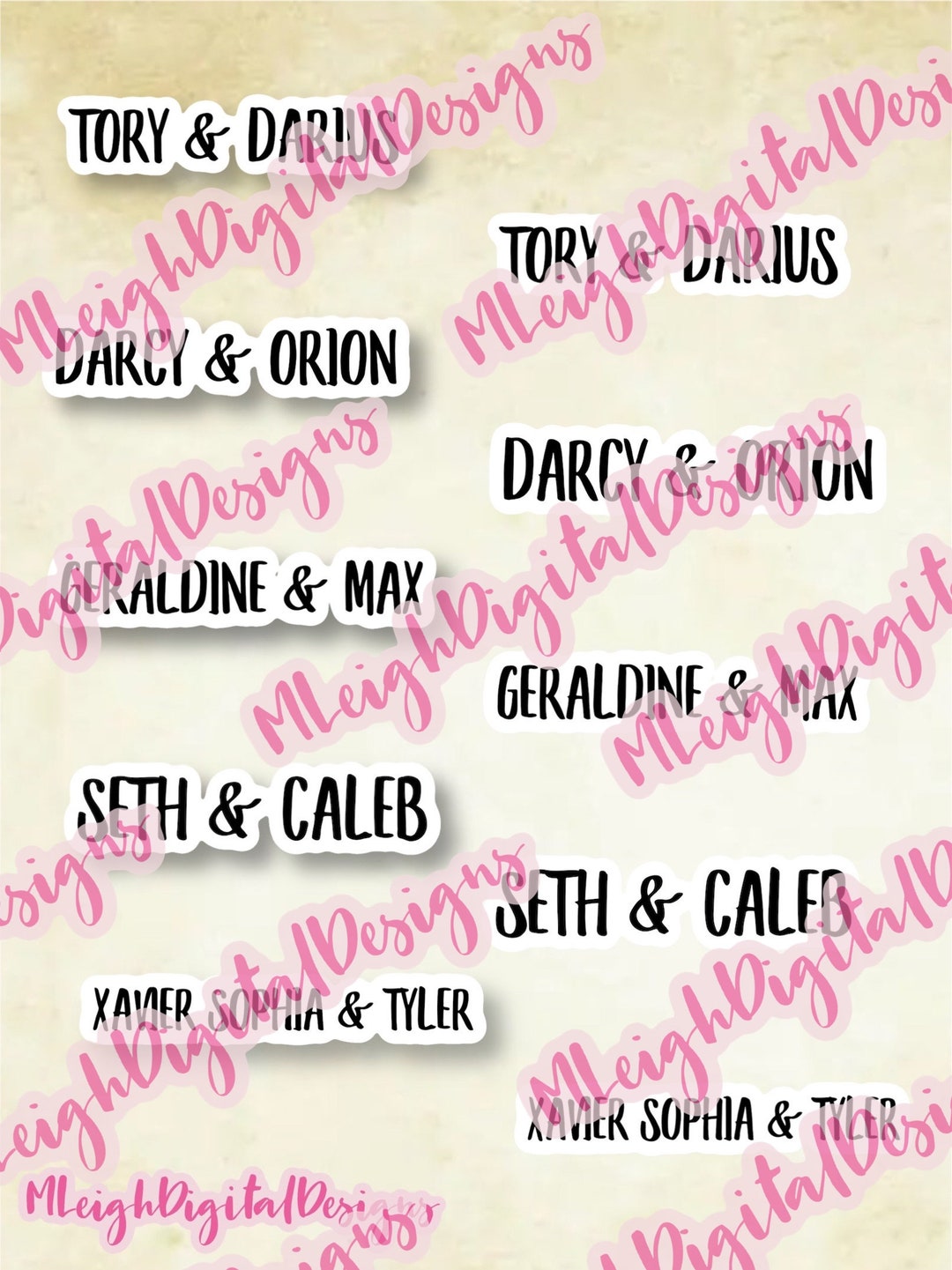 Zodiac Academy Stickers - Etsy