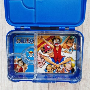 Anime One Piece Lunch Box - Etsy