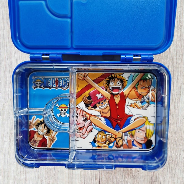 Anime Lunchbox - Etsy