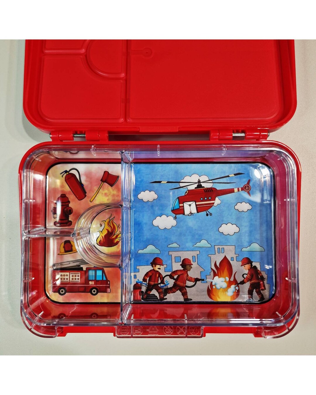 Insert, Lunchbox Insert, Snack Insert - Etsy