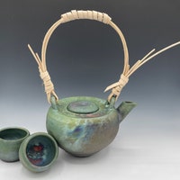 Early 20c Black Raku Chawan for Japanese Tea Ceremony - Etsy
