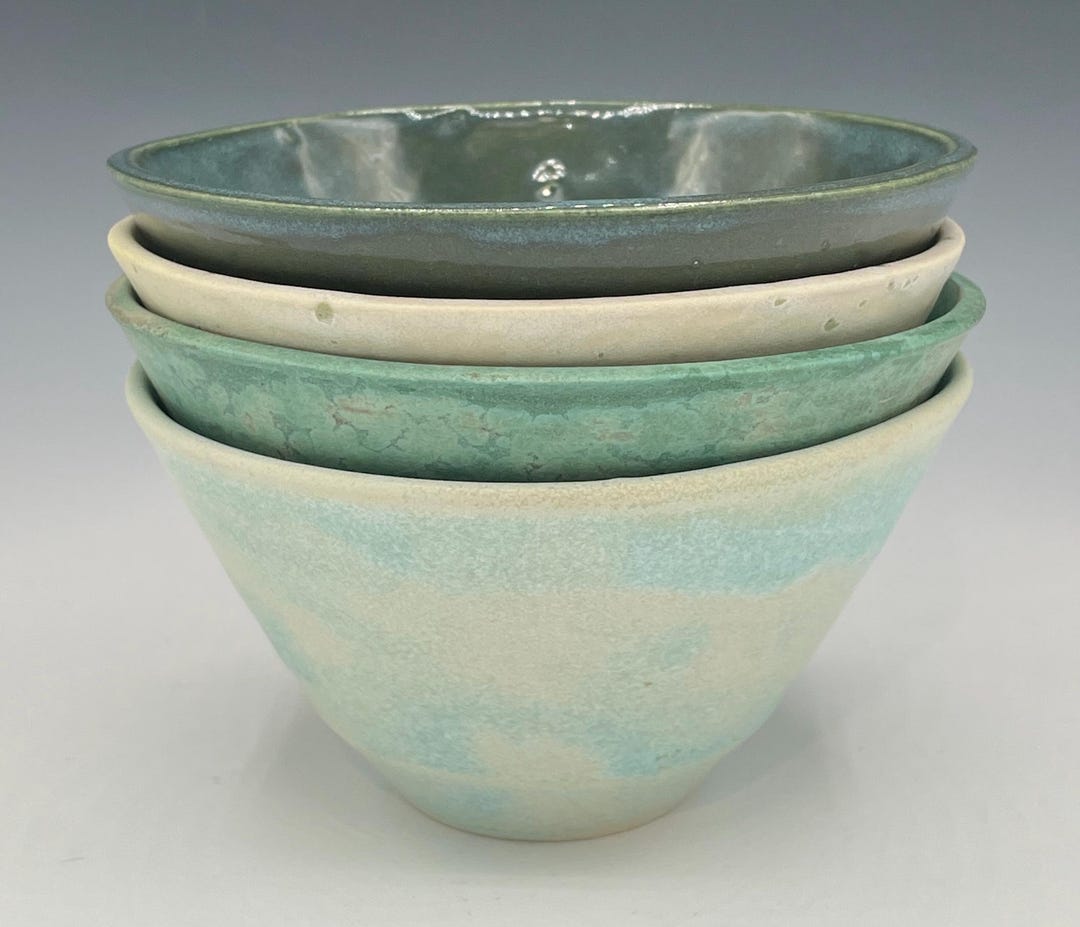 Stacking Bowl Set - Etsy