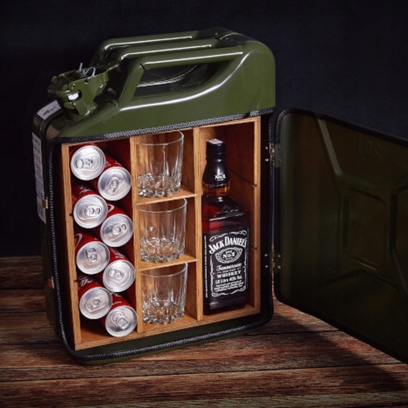 Laser Cut Jerry Can - Etsy