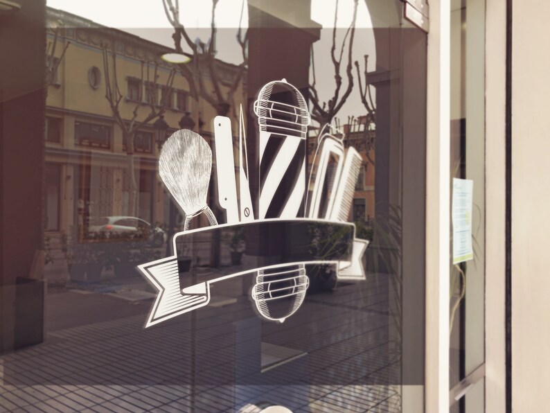 BARBER SVG, Barber Shop Svg, Barber Logo Svg, Hair Stylist Svg, Hair ...