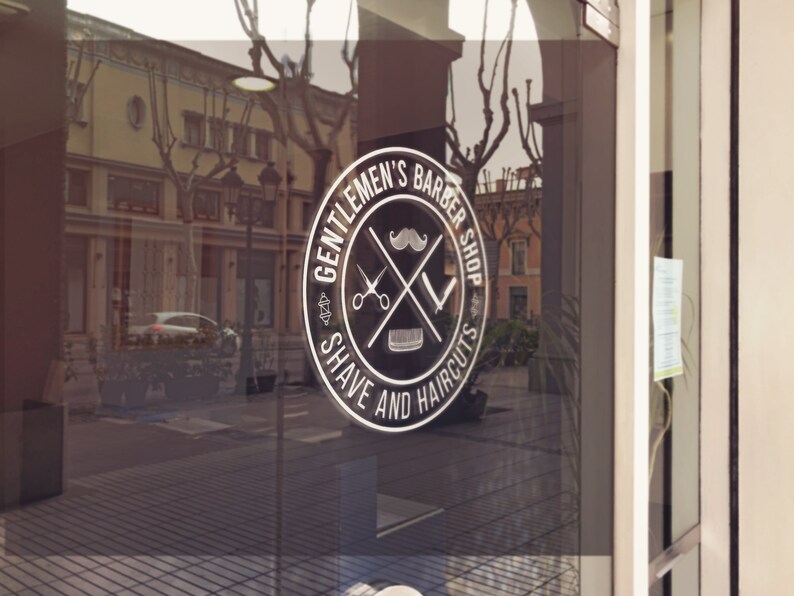 BARBER SVG SIGN Barber Shop Svg Hairdresser Svg Sign Barber - Etsy UK