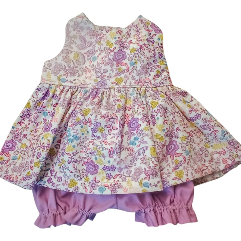 Pink Reborn Doll Dress - Etsy
