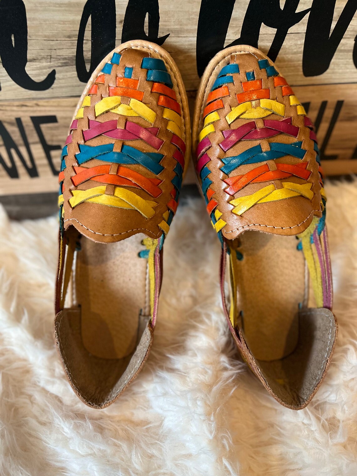 Huaraches Artesanal - Etsy