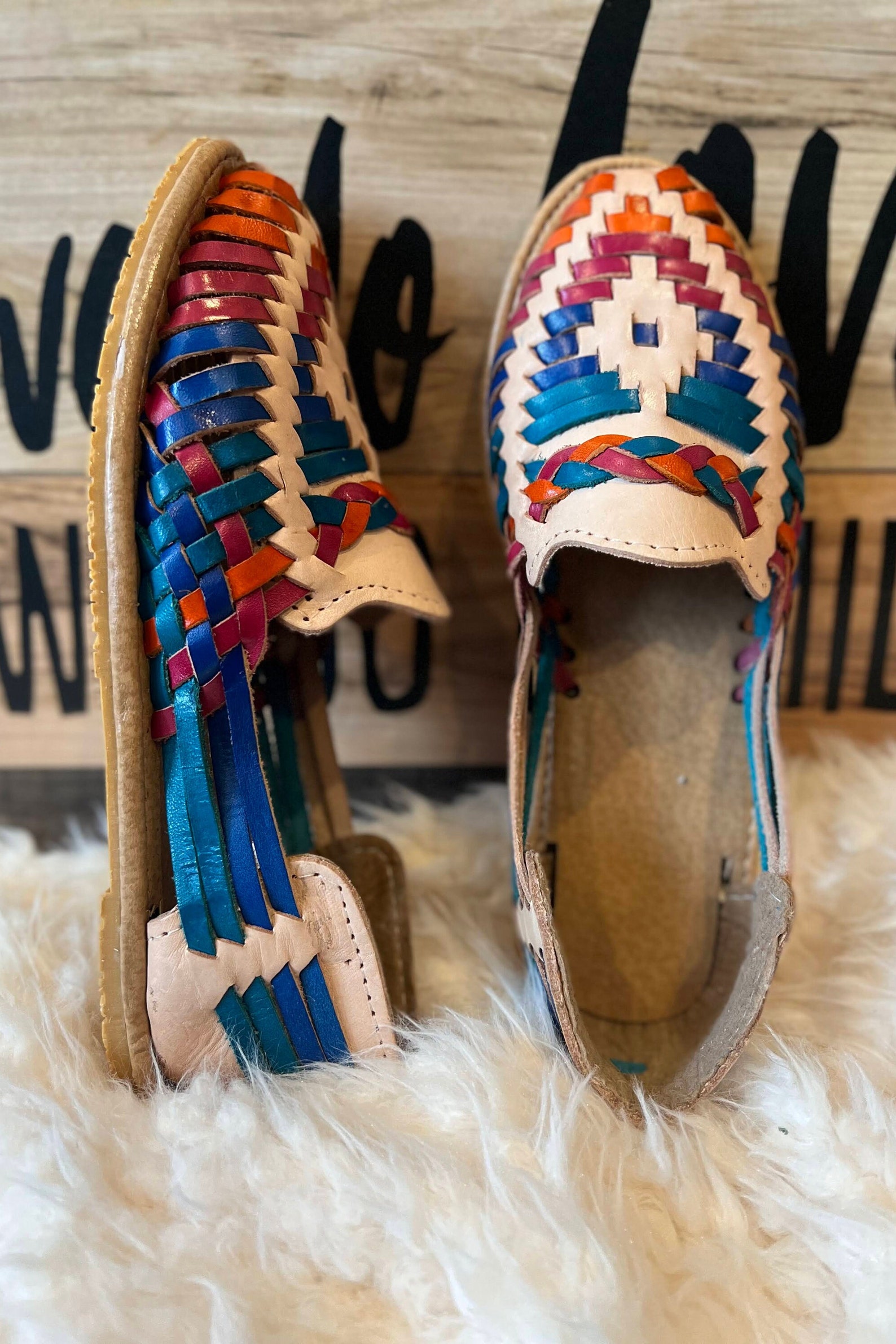 Huaraches Artesanal - Etsy