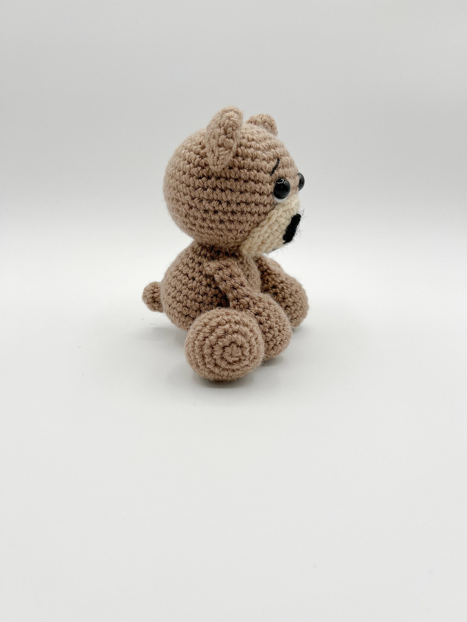 CROCHET PATTERN Crochet Bear Amigurumi Bear Crochet - Etsy