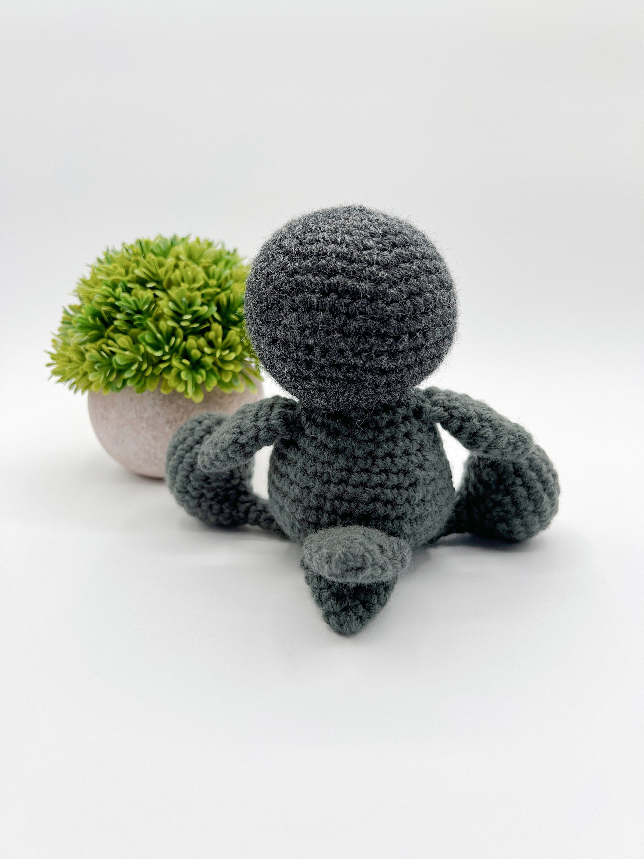 CROCHET PATTERN Crochet Robin Amigurumi Robin Crochet Animal Pattern ...