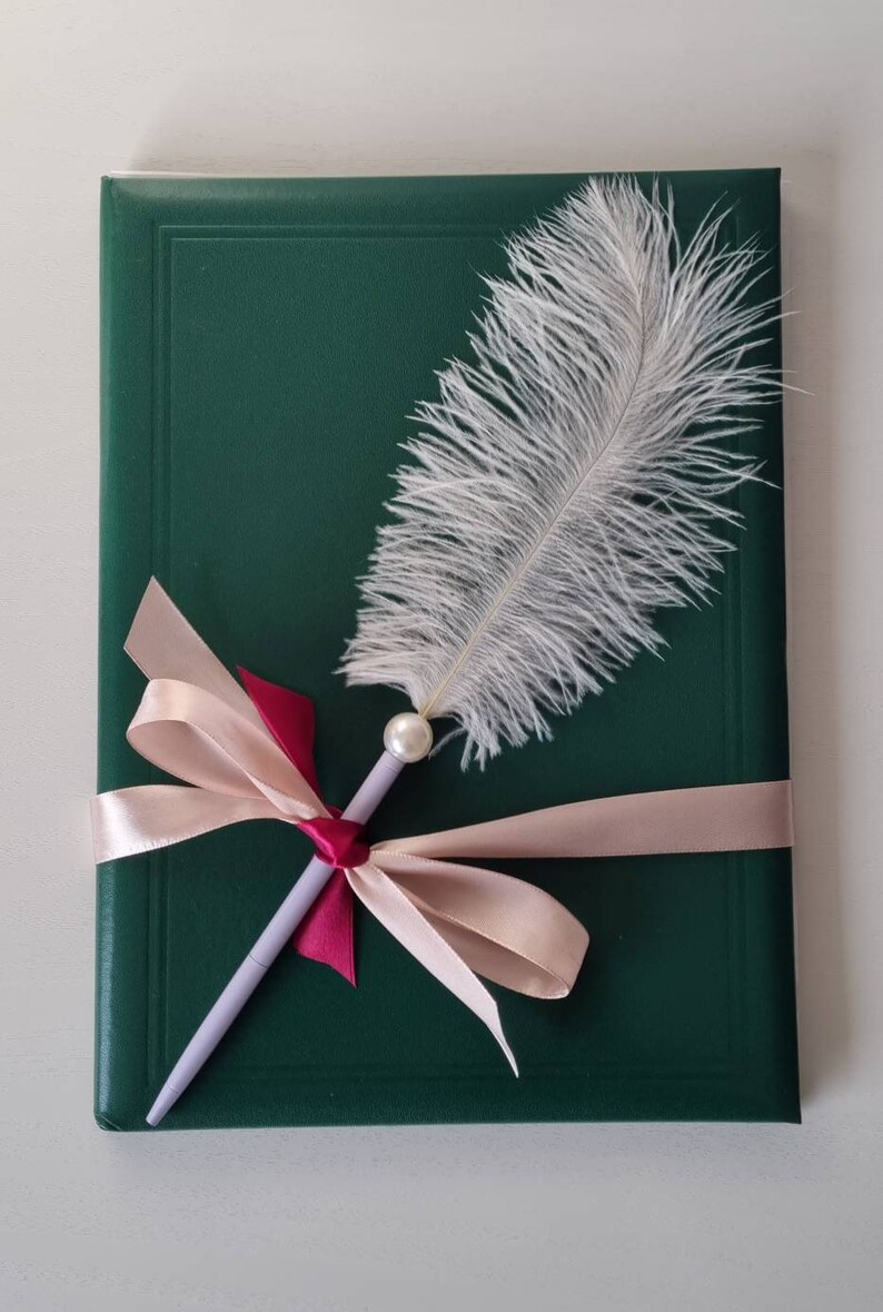 Pink Illustrated Nikkah Certificate A4 Luxury Hand Made Marriage ...