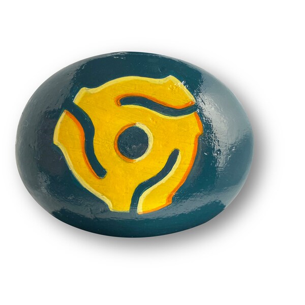 45 Record Adapter - Etsy